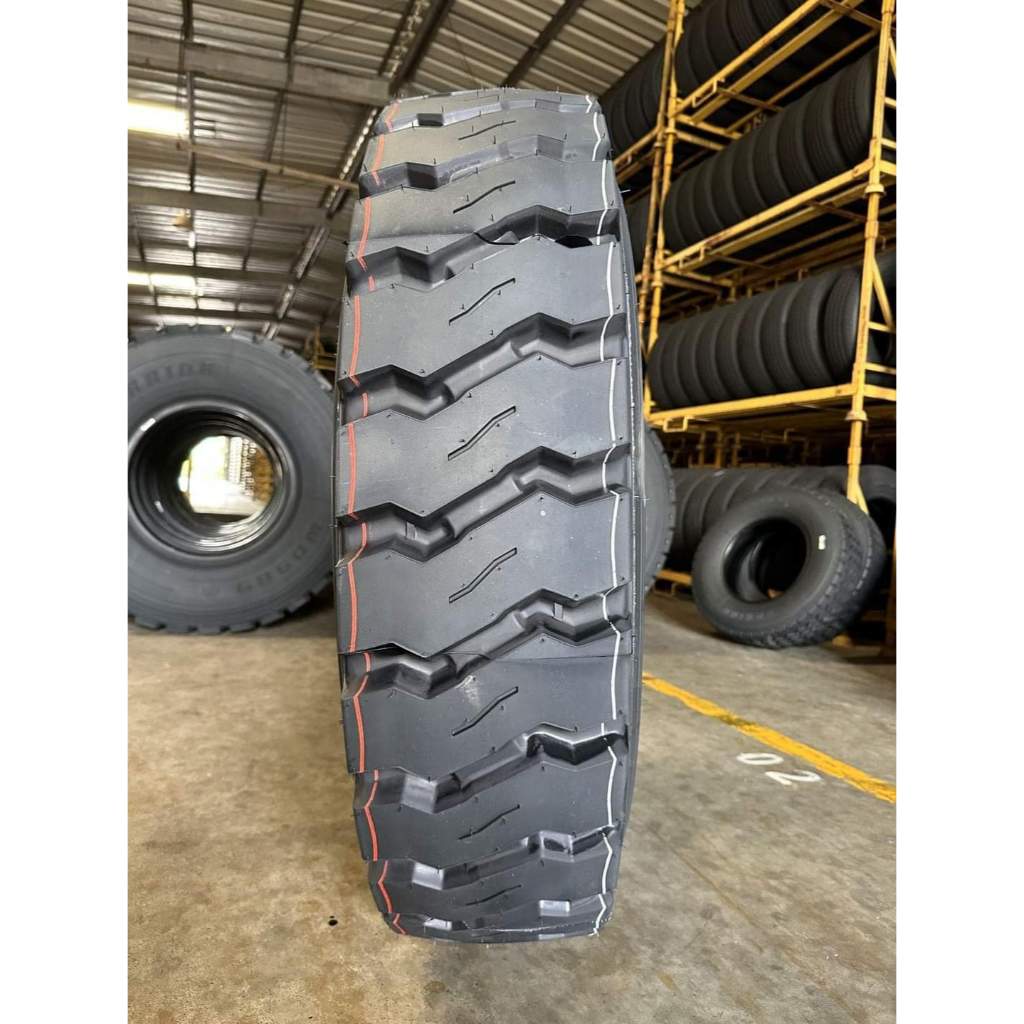 Jual BAN KAWAT DOUBLE COIN WARRIOR 1100 R 20, 18 PR, RAGI KASAR FULLSET ...