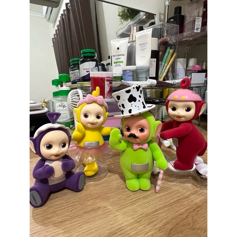 Jual Miniso x Teletubies Baby Tour Colletion Mystery Box Blind Box ...