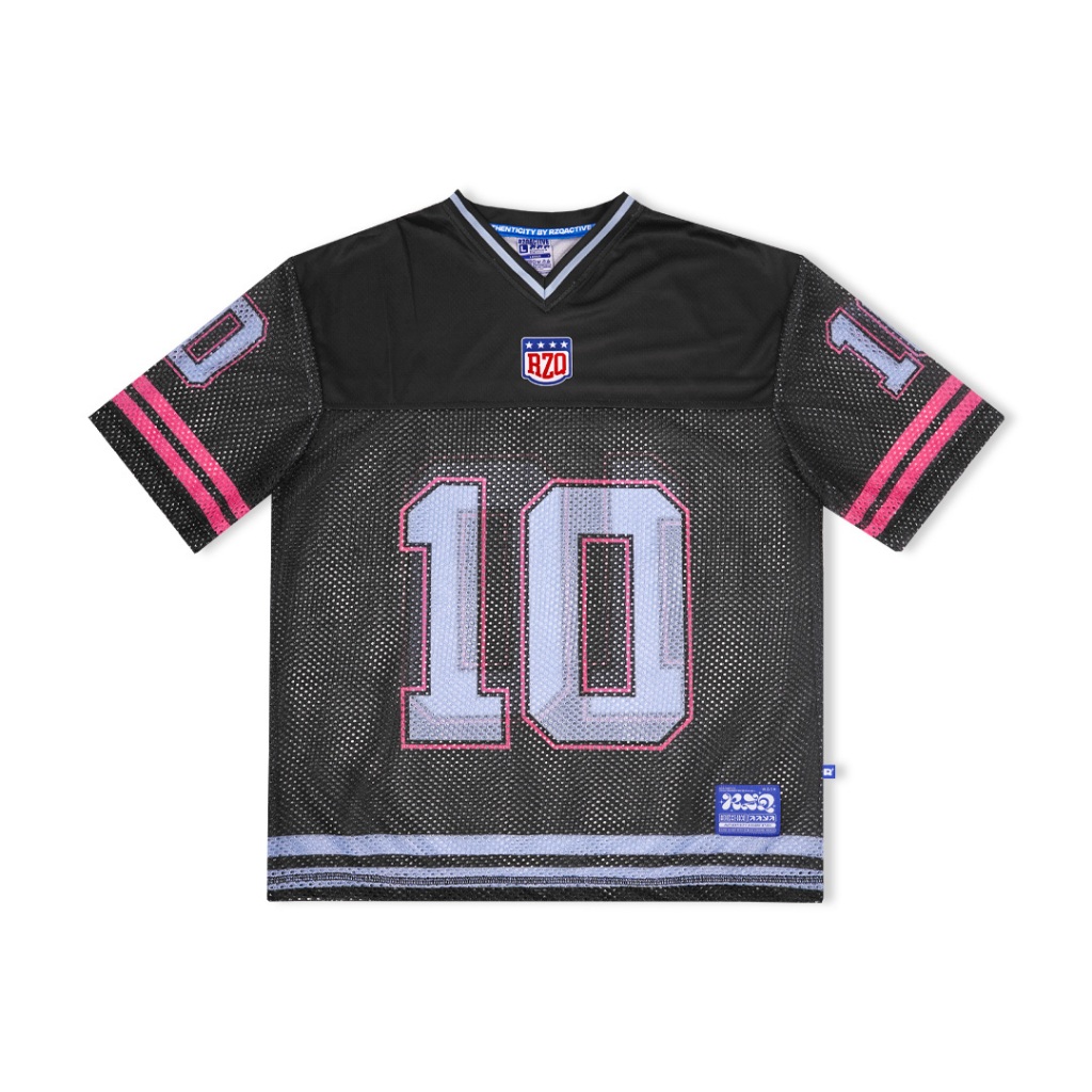 Jual RZQ / 10 / OVERSIZE MIX SERIES / Kaos Jersey / NFL / Baseball ...