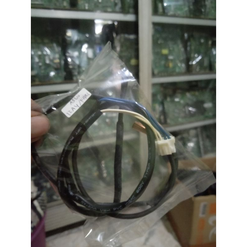 Jual thermis dan SENSOR suhu indoor AC AUX model ASW-12A4 FHR1 ORI ...