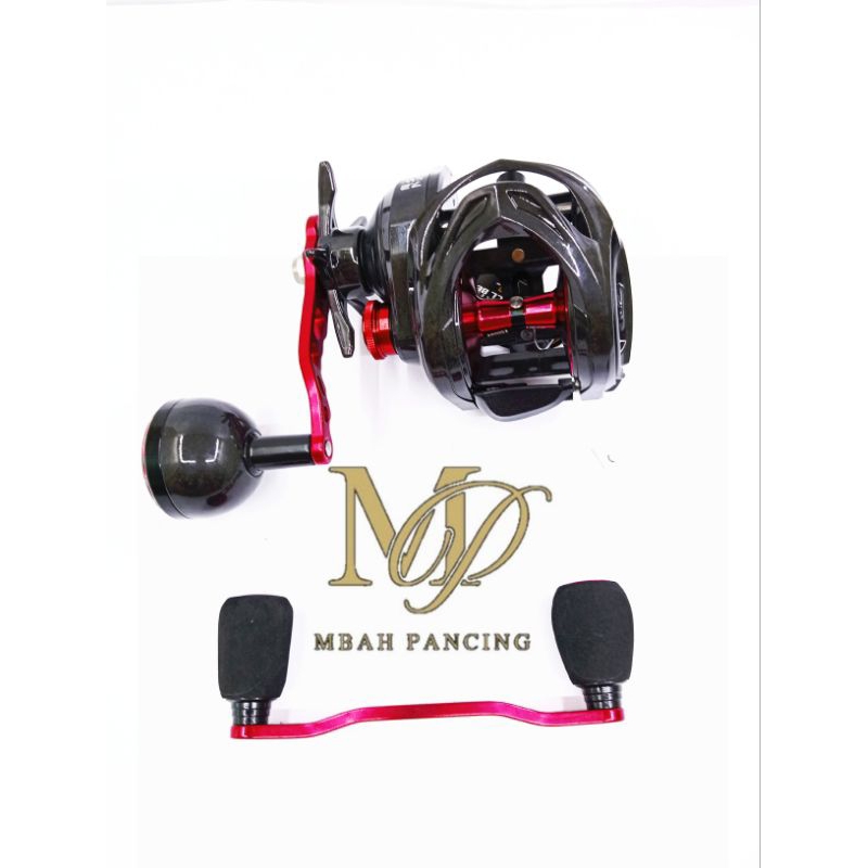 Jual REEL DAIDO KING PREDATOR BC 300 L HANDLE KIRI | Shopee Indonesia