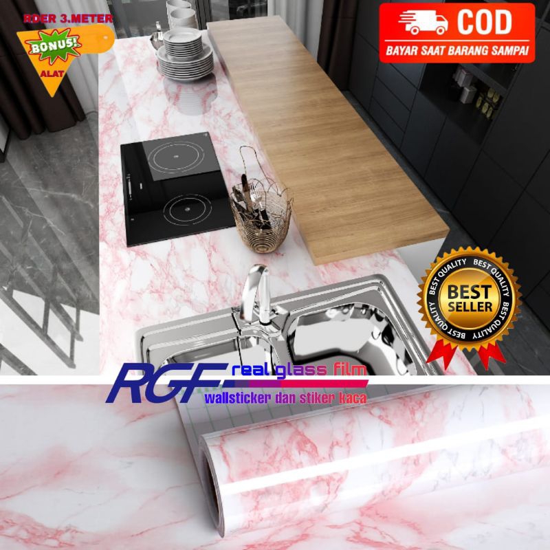 Jual HPL STIKER MARMER/HPL STIKER DINDING/HPL STIKER LANTAI/HPL STIKER ...