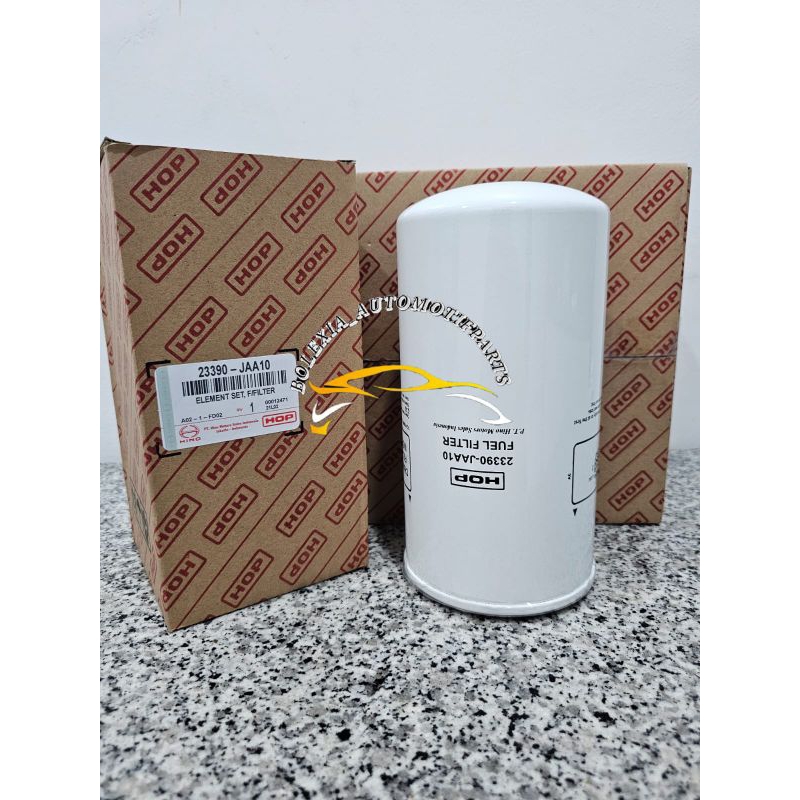 Jual Filter Solar Saringan solar HOP Hino 500 Saringan Solar Asli HOP ...