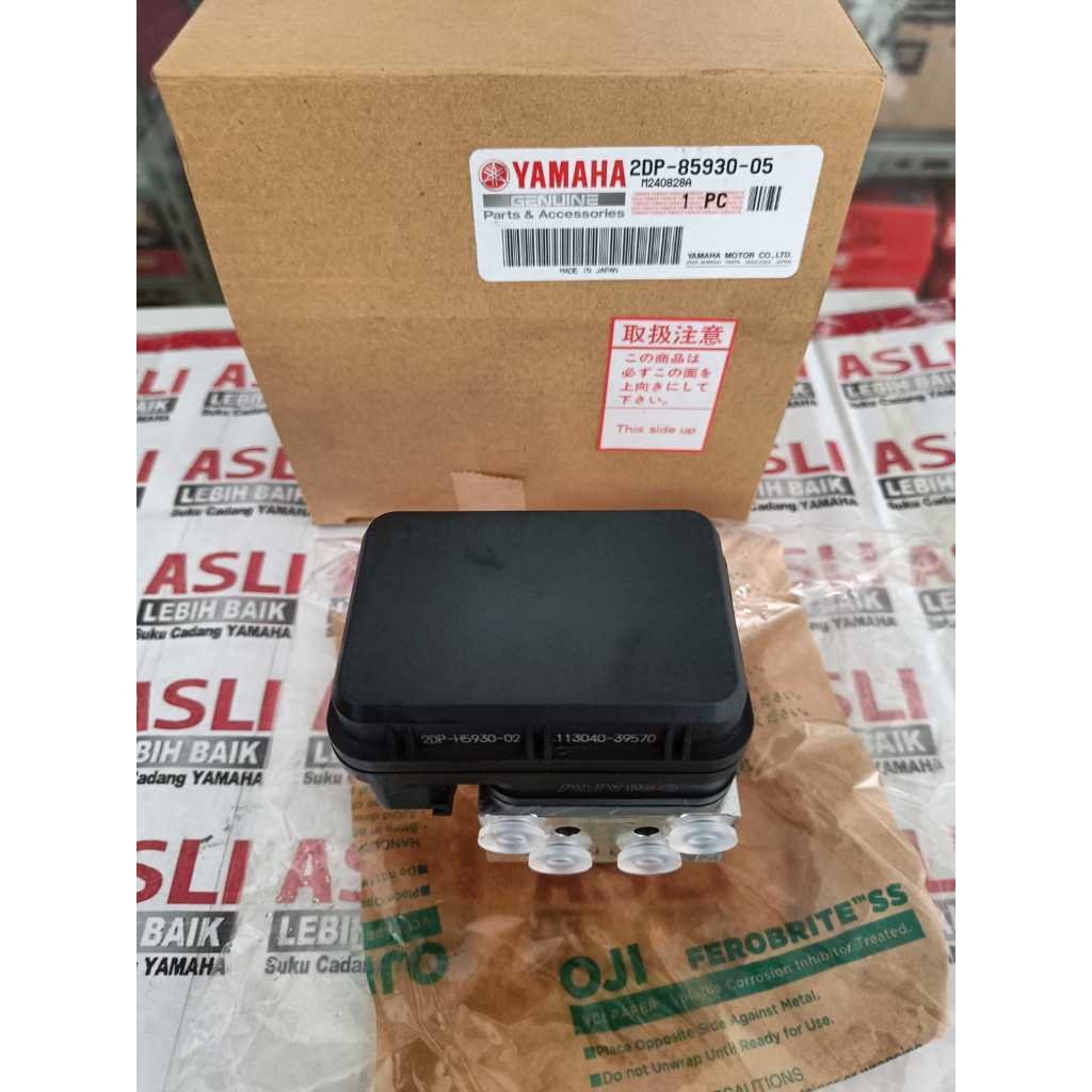 Jual Modul ABS Nmax Old Made in Japan Original Yamaha Genuine Parts ...