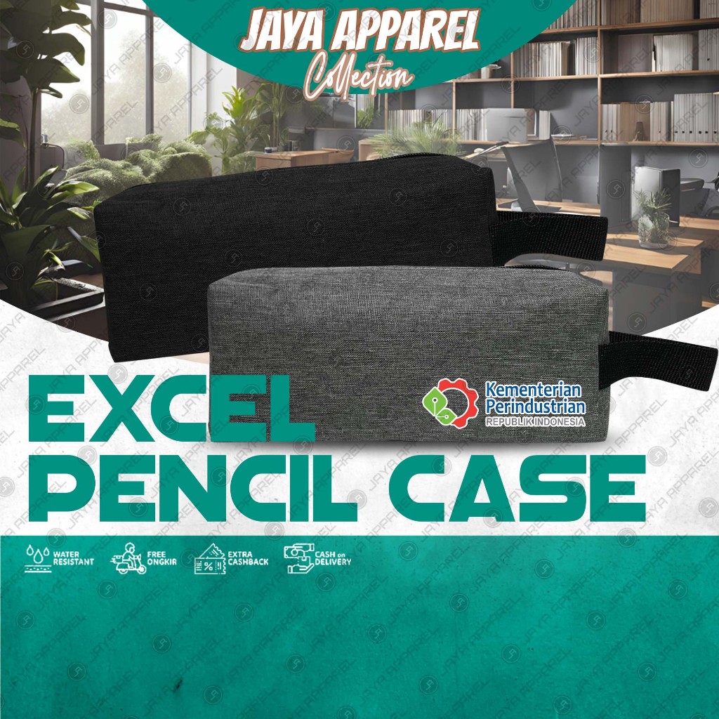 Jual Sovenir Tempat Pensil-Sovenir Tempat Kosmetik-Sovenir Seminar ...