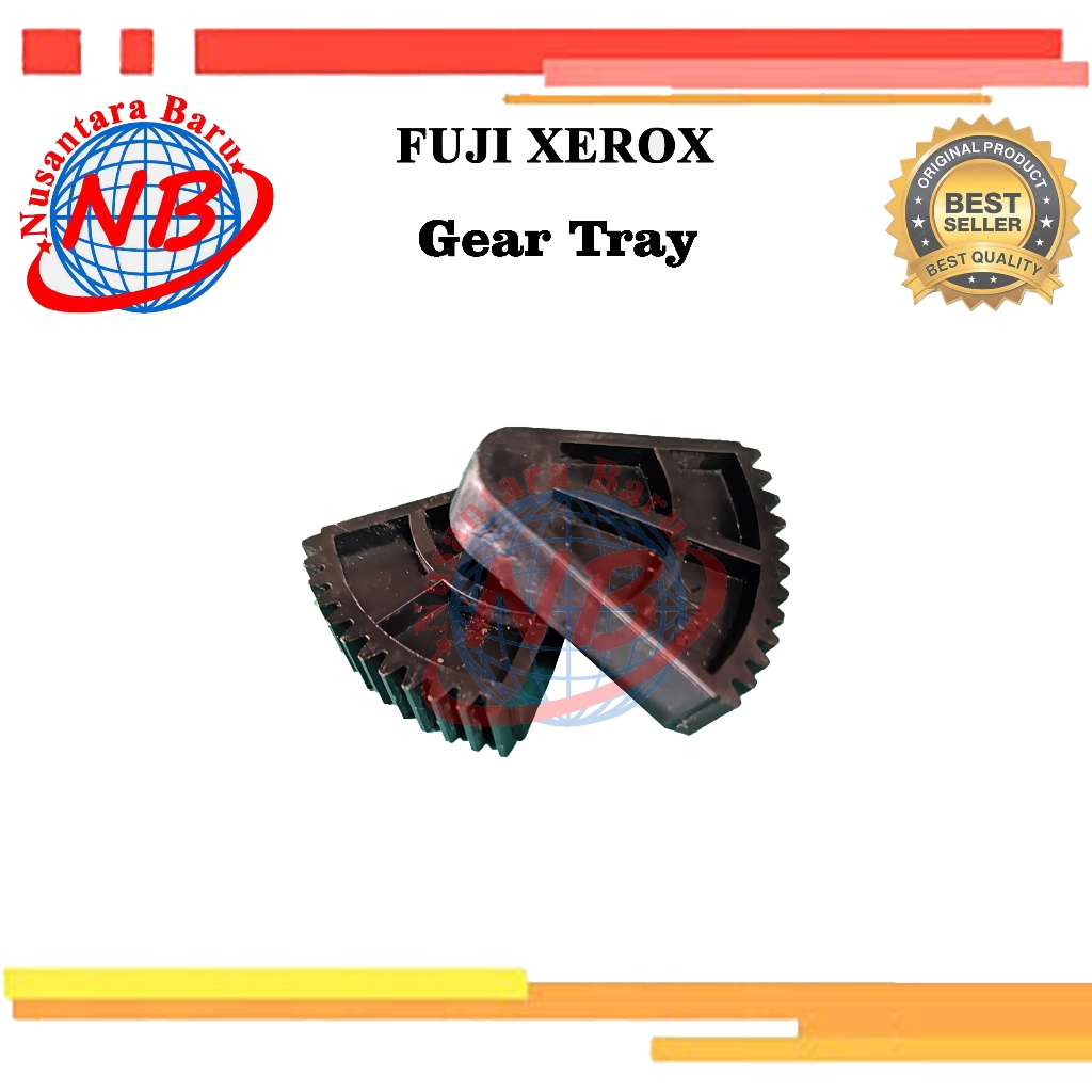 Jual Gear Tray Xerox Docucentre / Apeos port | Shopee Indonesia
