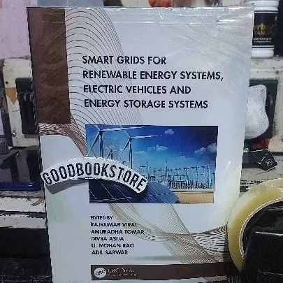 Jual Buku Smart Grids for Renewable Energy Systems, Electric Vehicles | Shopee Indonesia
