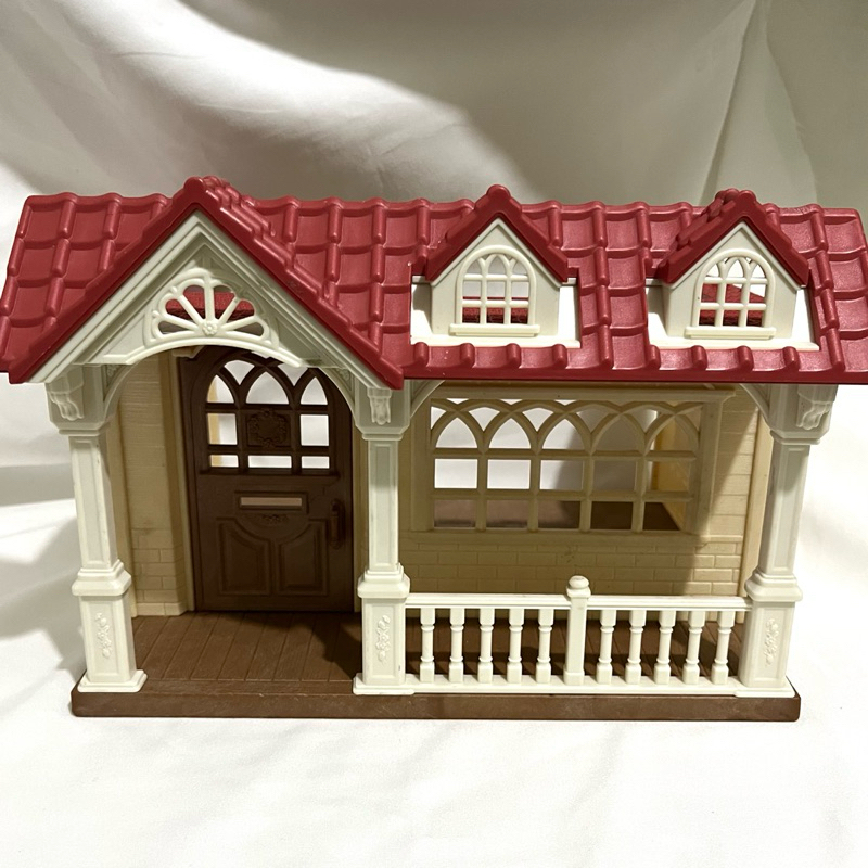 Jual Sylvanian Families Rumah Sweet Raspberry Home Diorama Original ...
