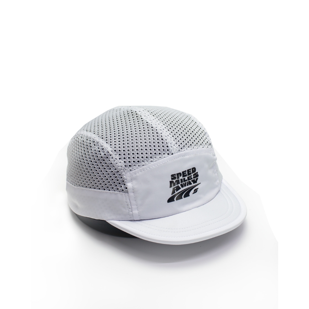 Jual SPEED JERSEY - Performance Caps - Miles Away | Shopee Indonesia