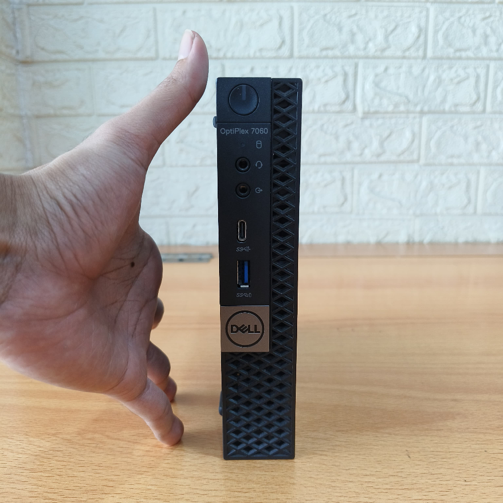 Jual Mini PC Dell Optiplex 7060 Core i5-8500T Gen 8 RAM 16GB 8GB SSD ...