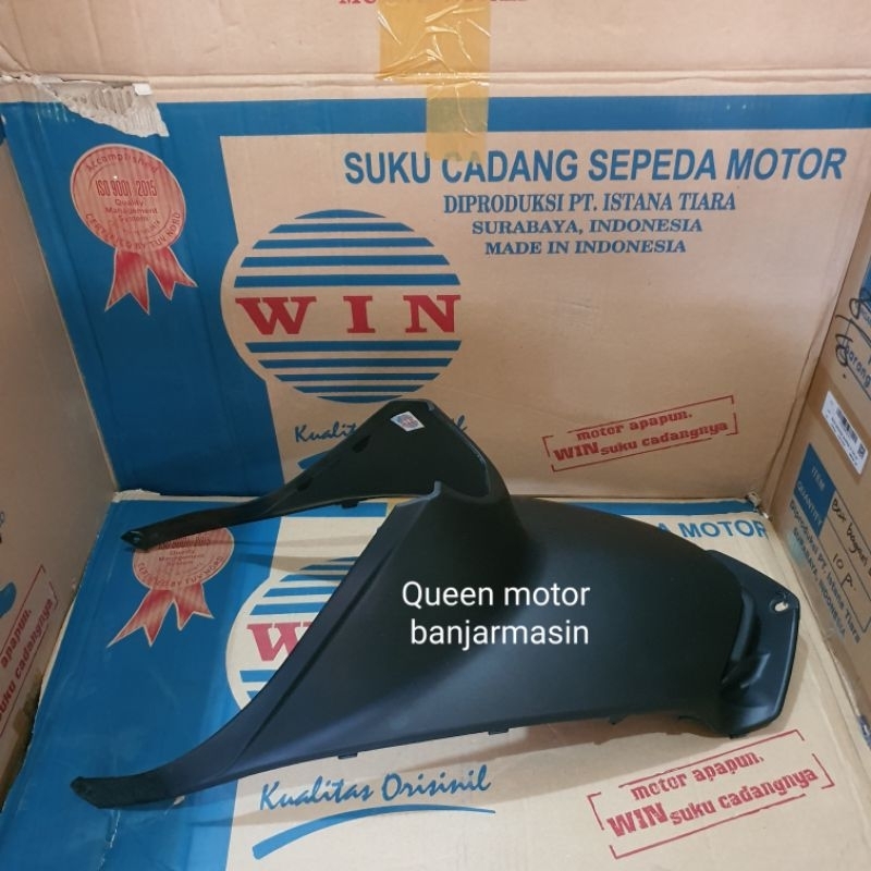 Jual Tutup mesin mio j cover tangki cover tutup mesin bawah jok cover ...