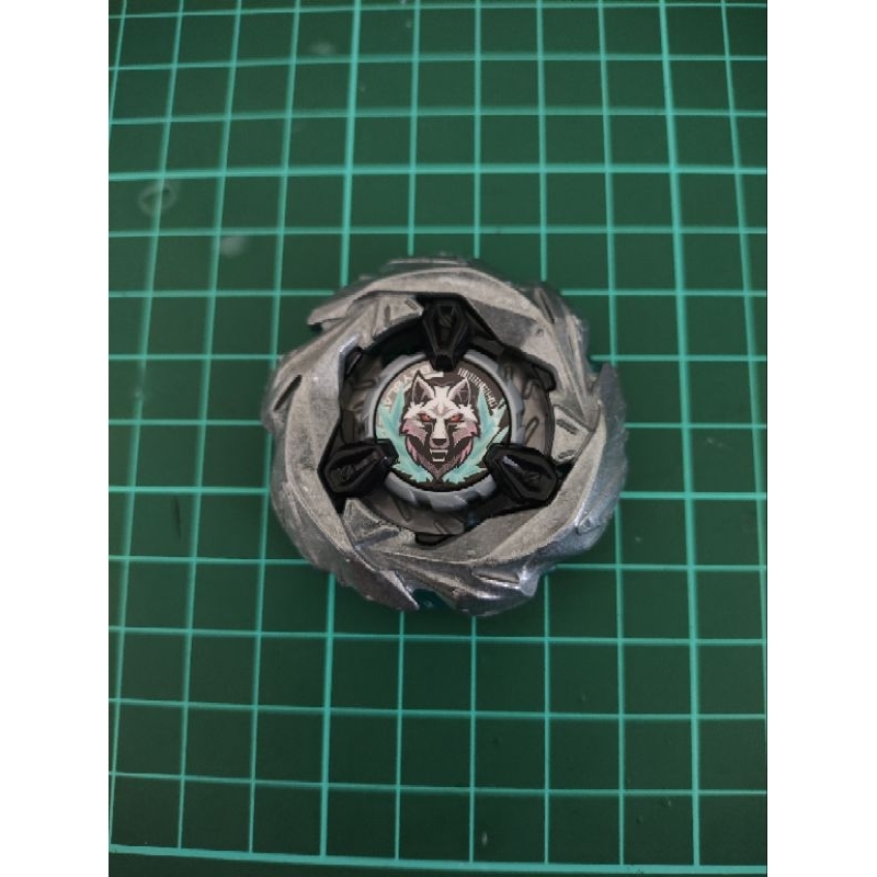 Jual Blade silver wolf beyblade x | Shopee Indonesia