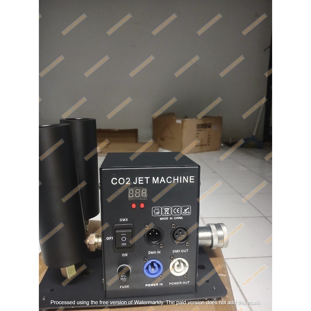 Jual Mesin co2 jet 2 pipa selang 3 meter | Shopee Indonesia