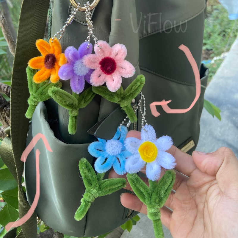Jual (COD) Souvenir Lucu | Gantungan tas Lucu | Gantungan Kunci Bunga ... Jual (COD) Souvenir Lucu | Gantungan tas Lucu | Gantungan Kunci Bunga ...