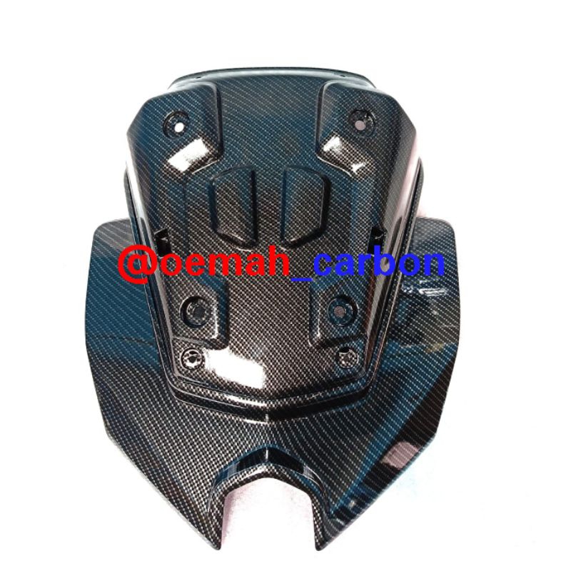 Jual BODY SET DEPAN LIST & PANEL DEPAN NMAX NEO & NMAX TURBO CARBON ...