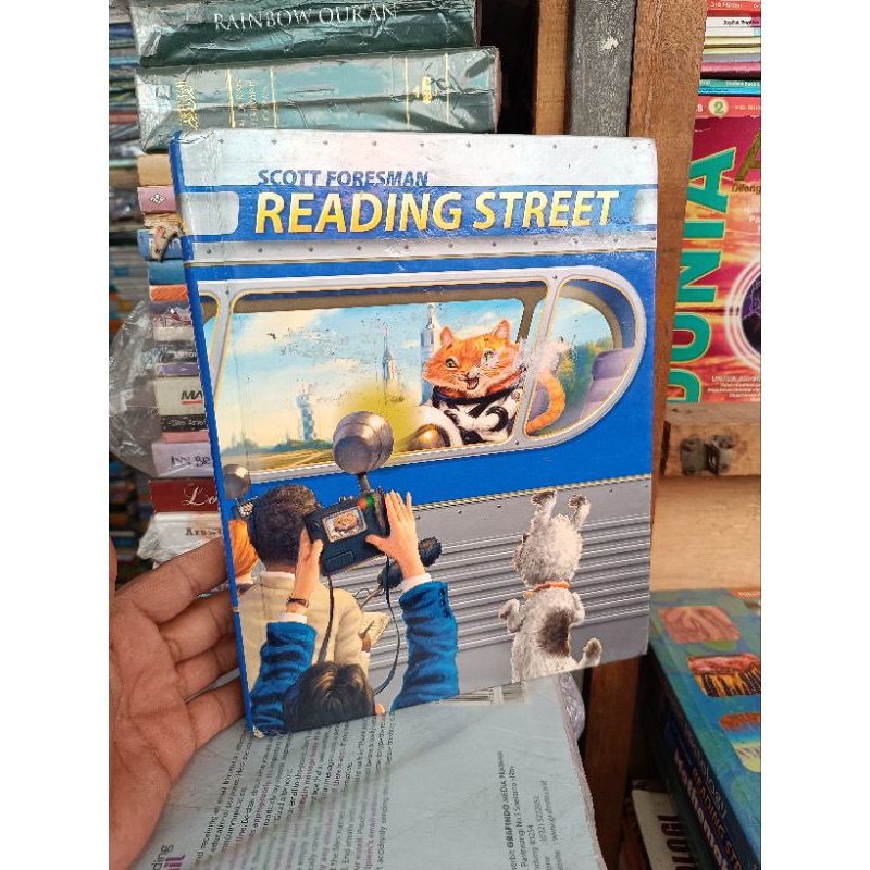 Jual Reading street 4.2. oleh Scott foresman | Shopee Indonesia