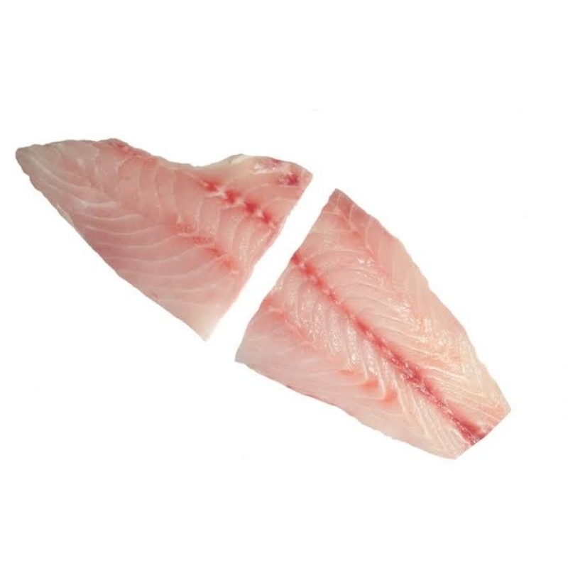 Jual KERAPU FILLET SKINLESS / GROUPER FISH 1KG | Shopee Indonesia