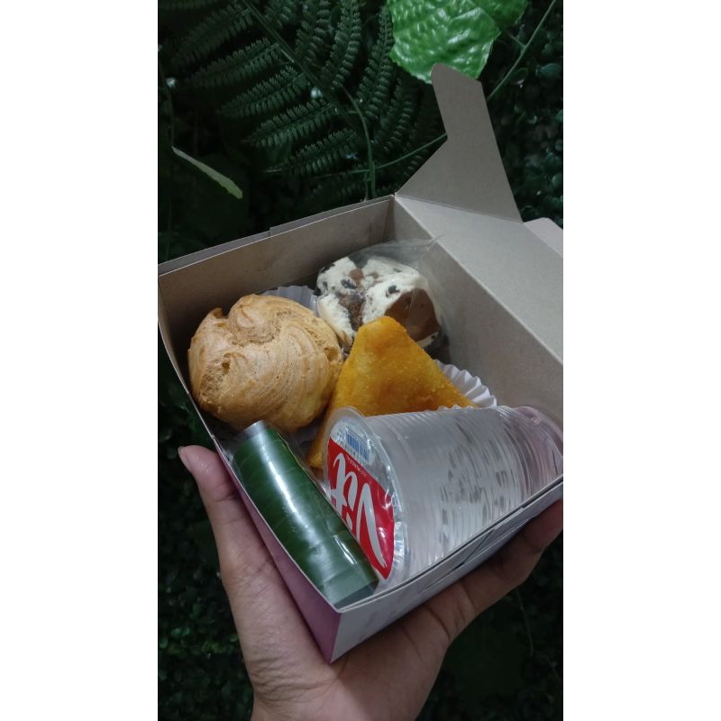 Jual Snack Box 20 ribu/Snack Box/Paket Snack box | Shopee Indonesia