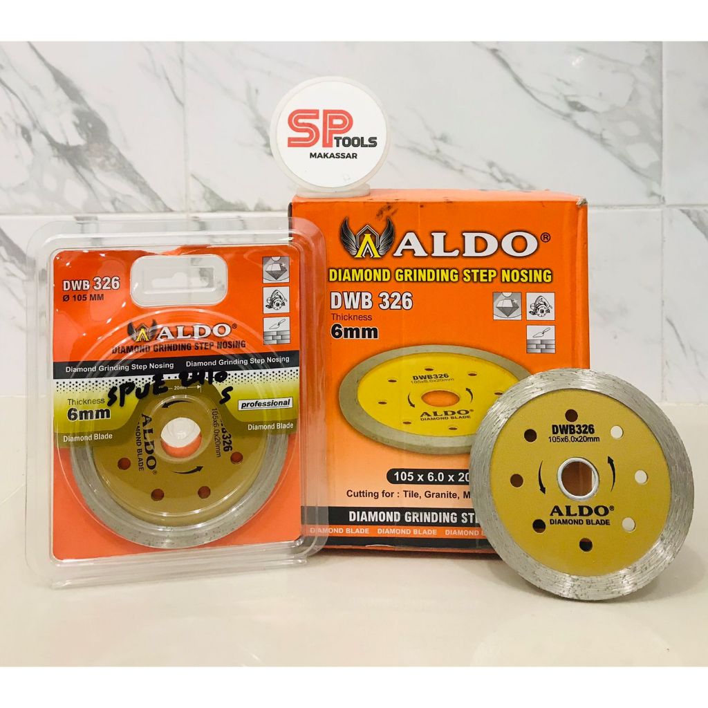 Jual MATA GERINDA GURINDA 4" 4 INCH STEP NOSING POTONG UKIR GARIS TALI ...