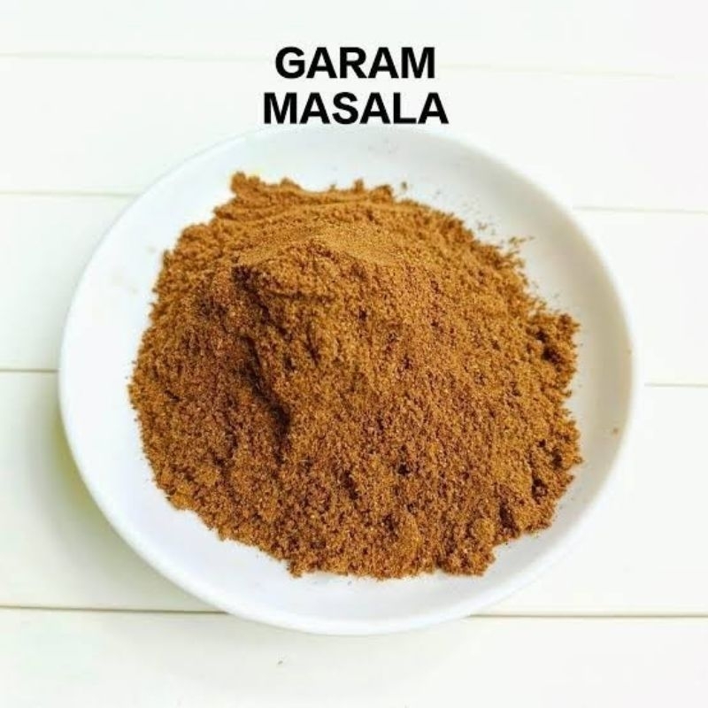 Jual Garam Masala 100gram / Bumbu Khas India | Shopee Indonesia