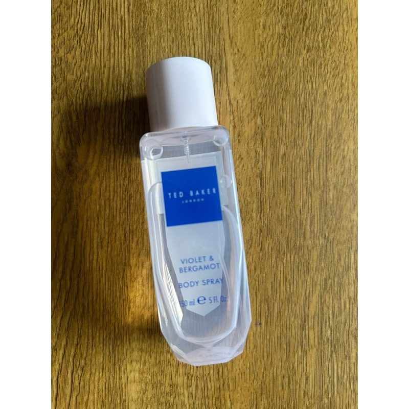 Jual Ted Baker Body Spray Violet & Bergamot 150ml | Shopee Indonesia