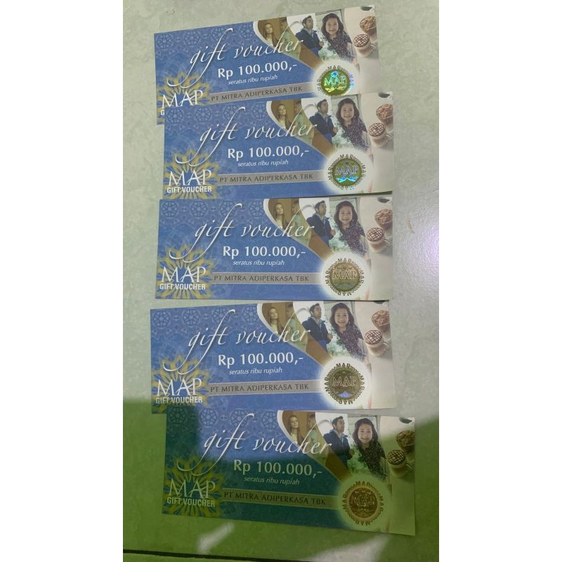 Jual Voucher MAP murah | Shopee Indonesia
