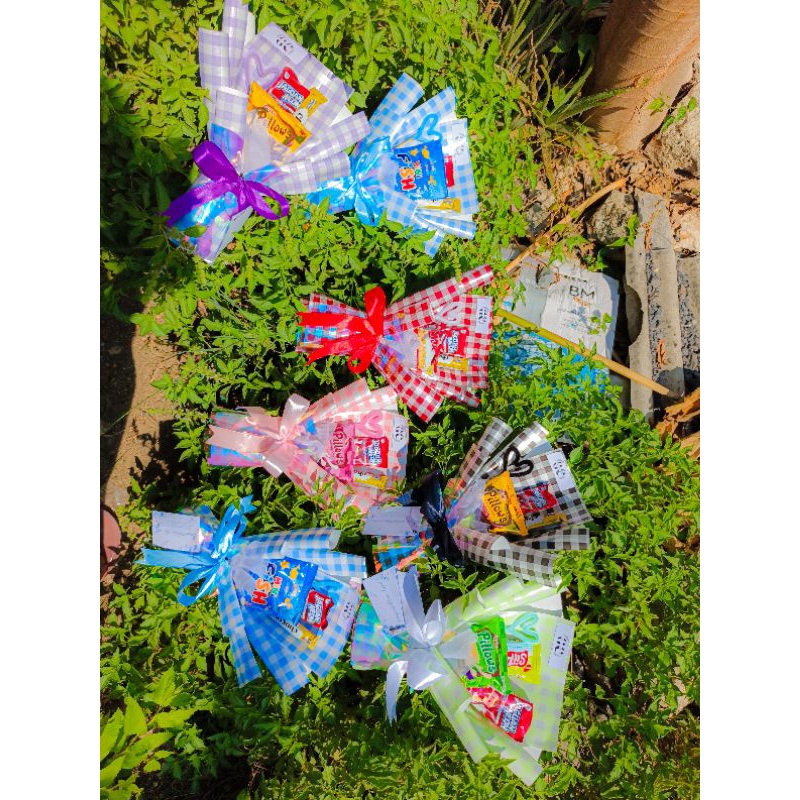 Jual (BISA COD) Buket jajan snack mini gift || mini gift murah lamongan ...