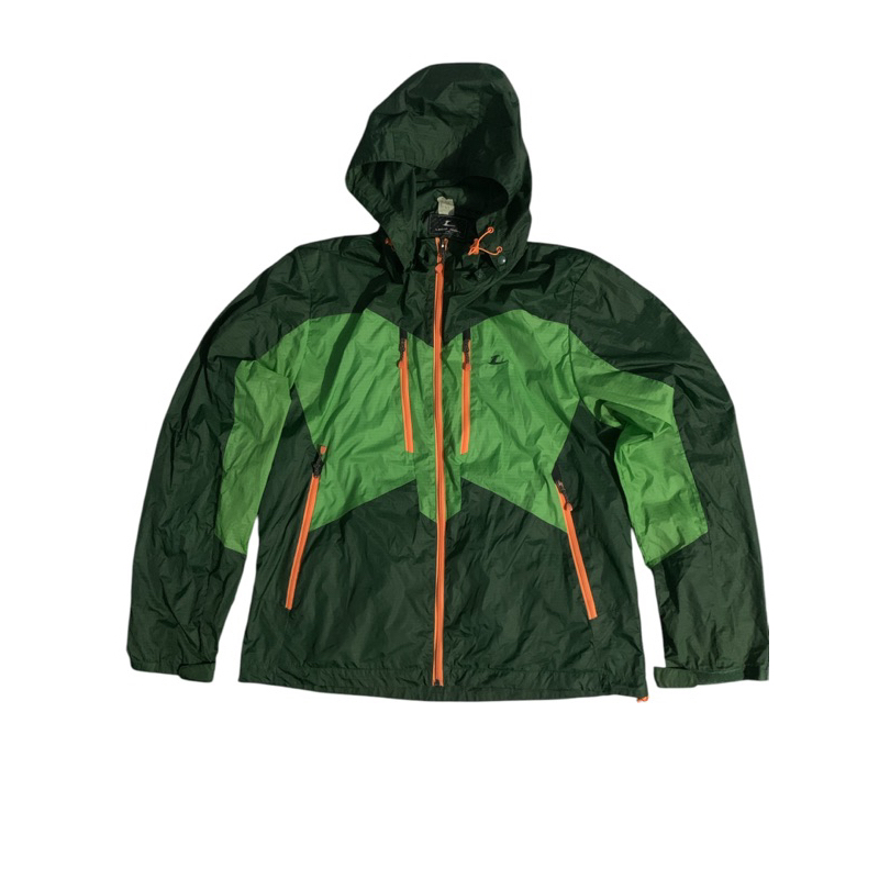 Jual JAKET LECAF SPORT SECOND ORIGINAL | Shopee Indonesia
