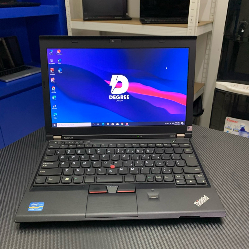Jual LAPTOP LENOVO THINKPAD X230 CORE I5 GEN 3 RAM 8GB SSD 256GB | Shopee Indonesia