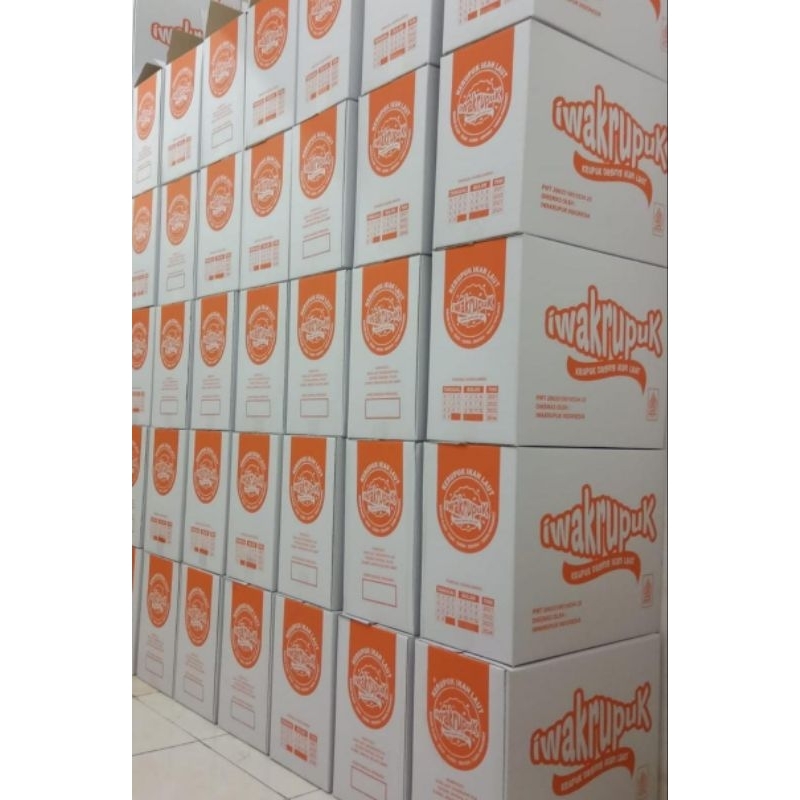 Jual BOX ISI 12 PACK | Shopee Indonesia