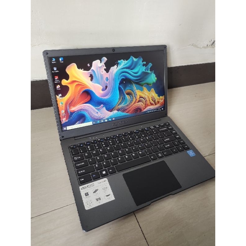 Jual laptop axioo mybook ram 4 ssd 256gb 14 inch | Shopee Indonesia