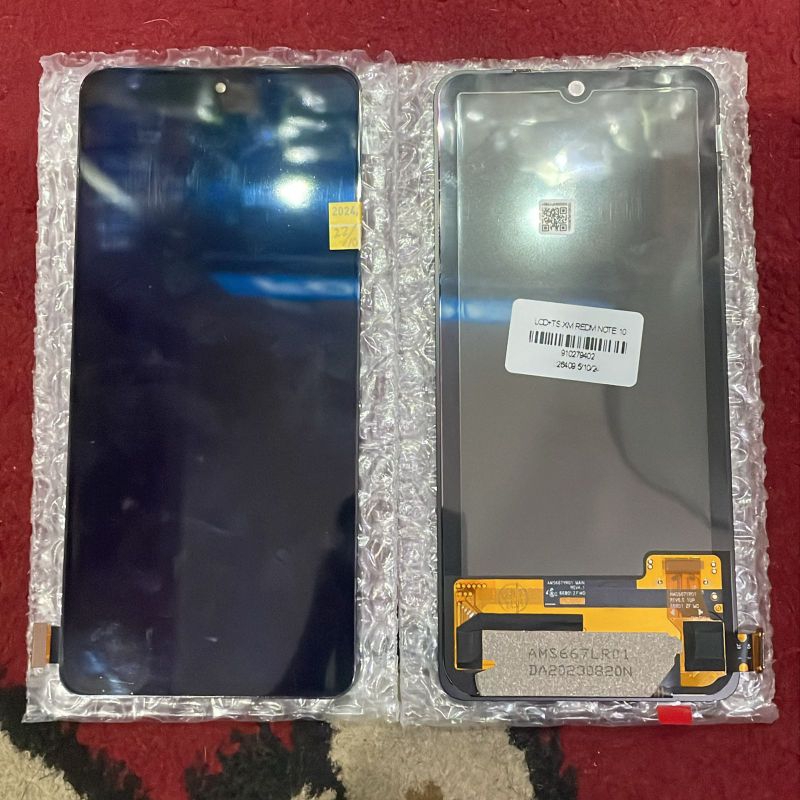 Jual lcd Xiaomi redmi note 10 pro 4g oled note 11 pro 4g 5g note 13 pro 4g oled big merek lf ...