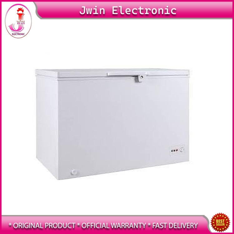 Jual MIDEA CHEST FREEZER HS258CK FREEZER BOX 200L | Shopee Indonesia