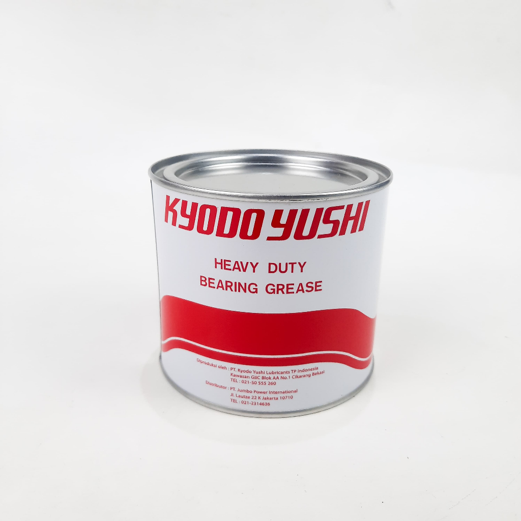 Jual Chassis Stempet/Gemuk Grease KYODO YUSHI 1 LB (450 g) Bearing ...
