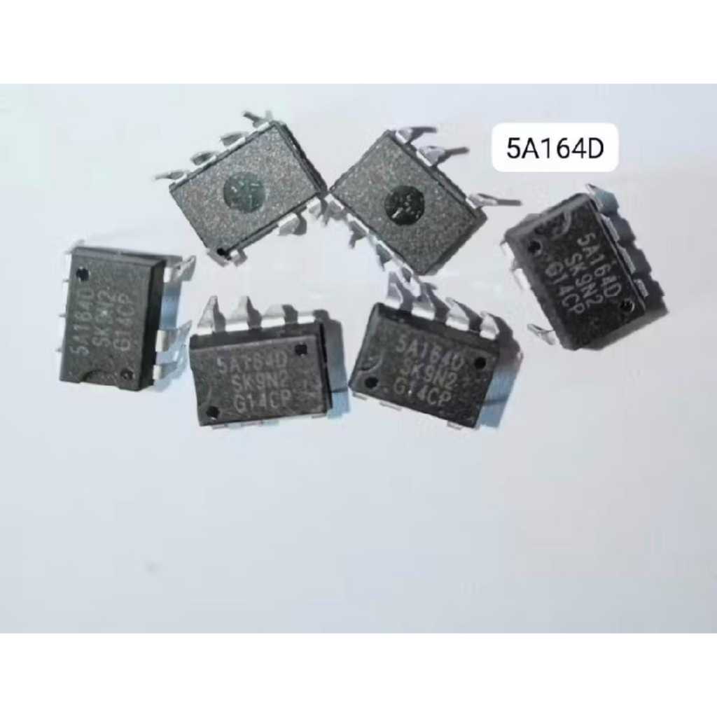 Jual IC POWER SUPLY MODUL INVERTER KULKAS LG SAMSUNG PANASONIC 5A164D ...