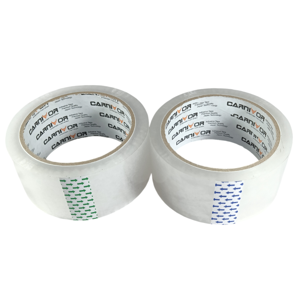 Jual Isolasi Lakban Bening Rol Besar / Lakban Selotip Isolasi Bening ...