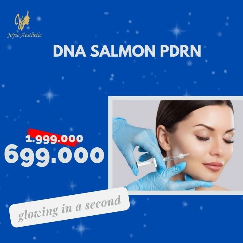 Jual Treatment DNA Salmon PDRN | Shopee Indonesia
