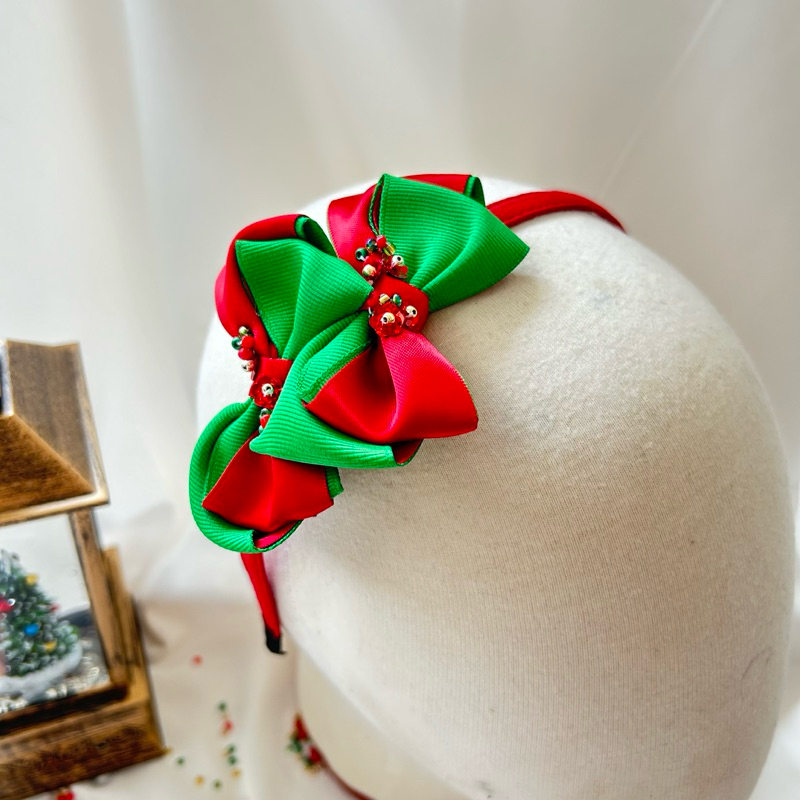 Jual Pita Mima - CESTELE Bando Anak - Bando Natal - Bando Christmas ...