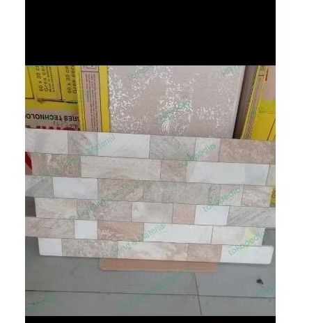 Jual Keramik Roman GL638022 dCastillo Crema 30x60 | Shopee Indonesia