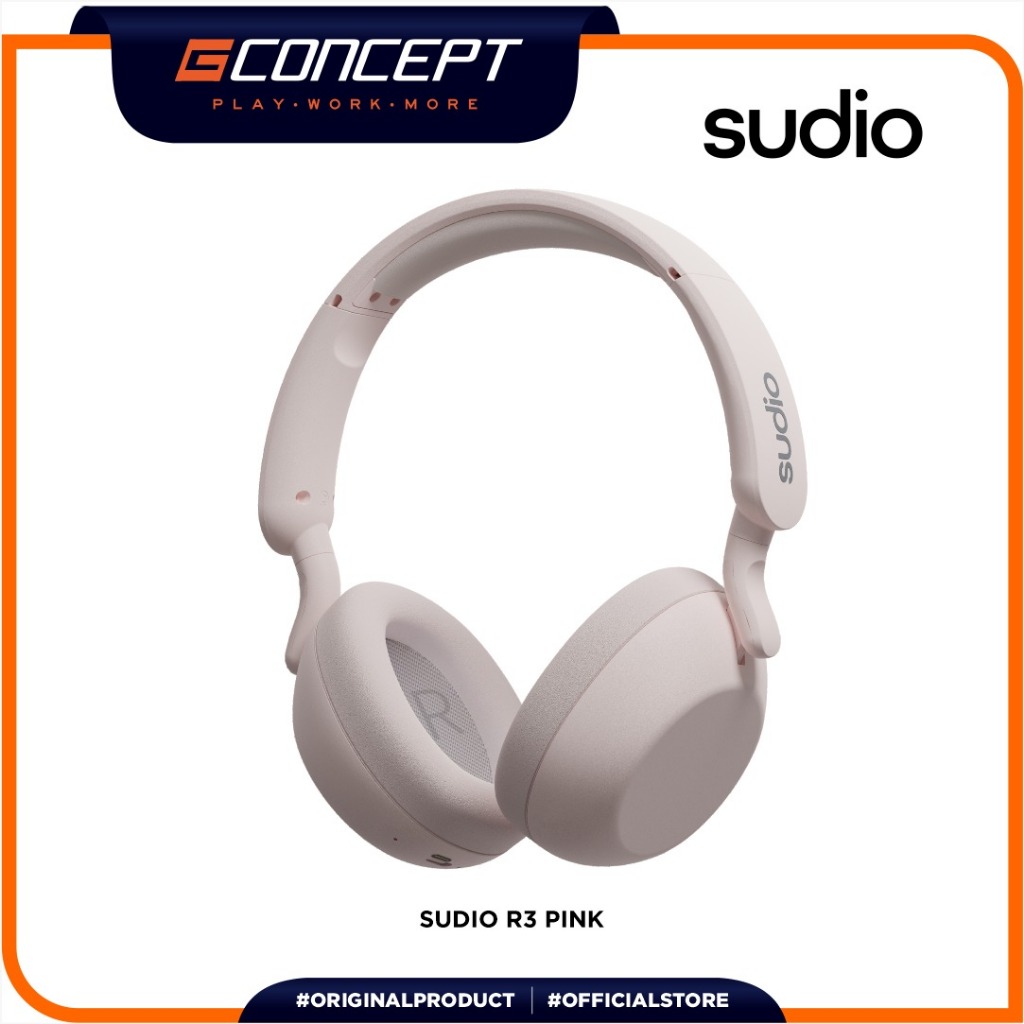 Jual Sudio R3 Wireless Headphones | Shopee Indonesia