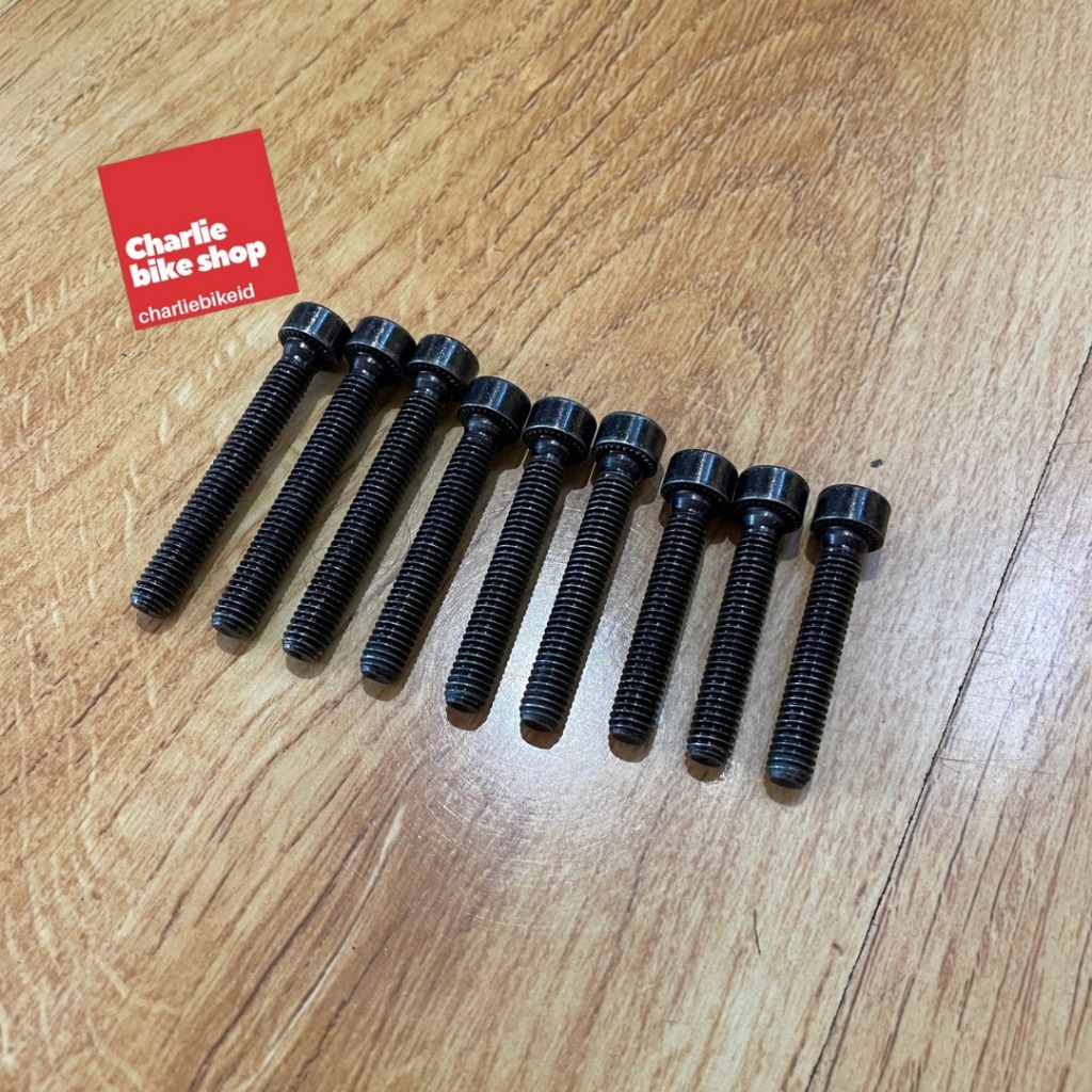 Jual Bolt Stem Fixing Screws - Baut Spacer Cervelo S5 2019-2022 ...