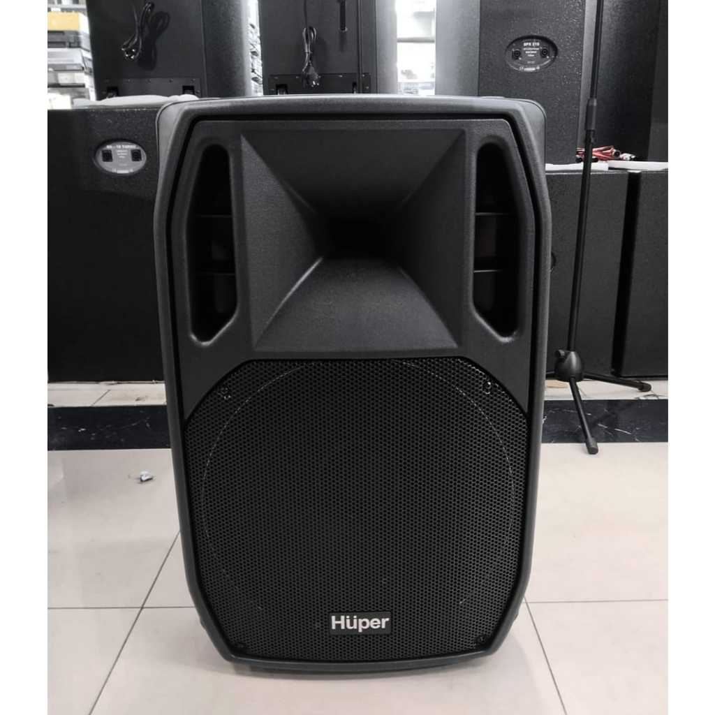 Jual Speaker Aktif HUPER AK 15 A AK15A AK15 A Harga 1 Speaker | Shopee ...