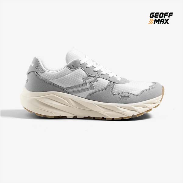 Jual Geoff Max - Wolf Vicious White Grey | Shoes Cupsole | Sepatu ...