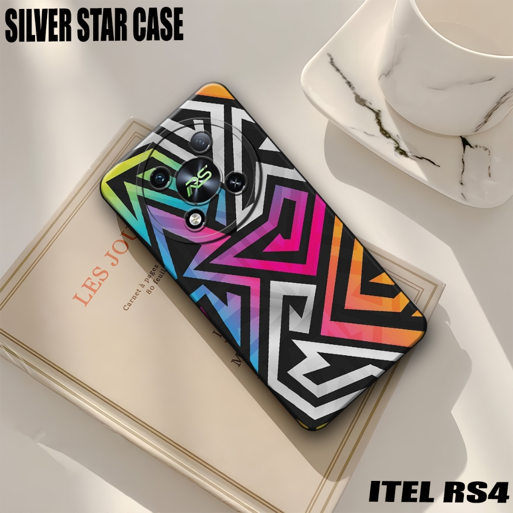 Jual Case Hp ITEL RS4 Terbaru All Type Hp - Casing ITEL RS4 -Softcase ...