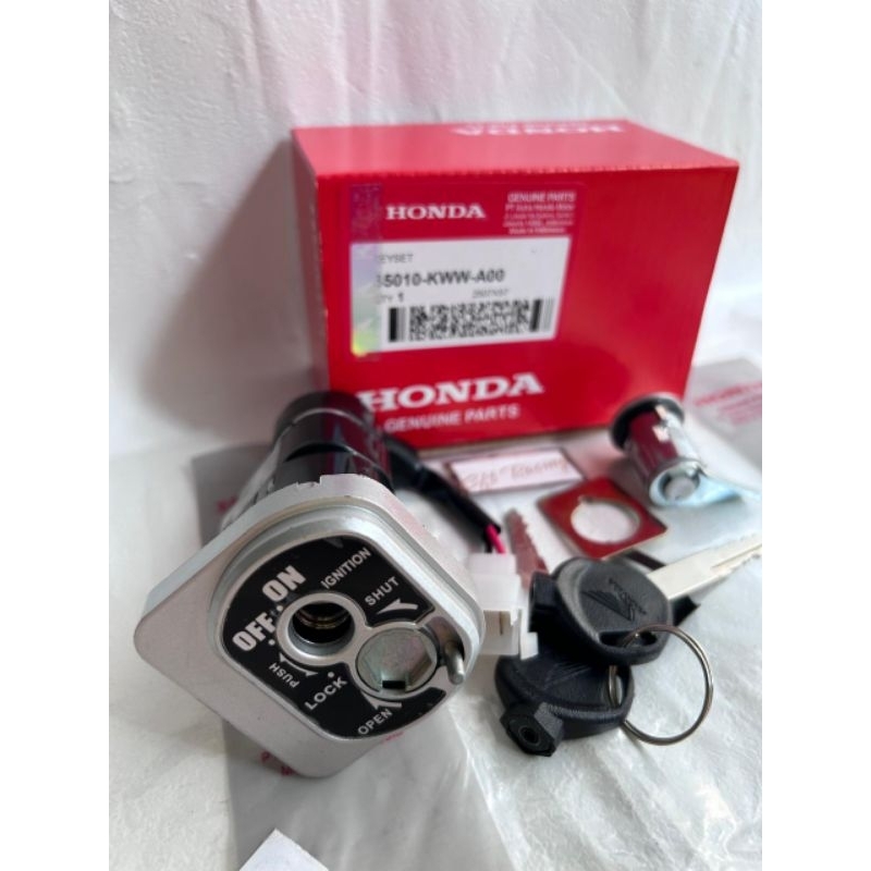 Jual Kunci kontak Set Revo Absolute Revo ABS Absolute karbu Blade fi ...