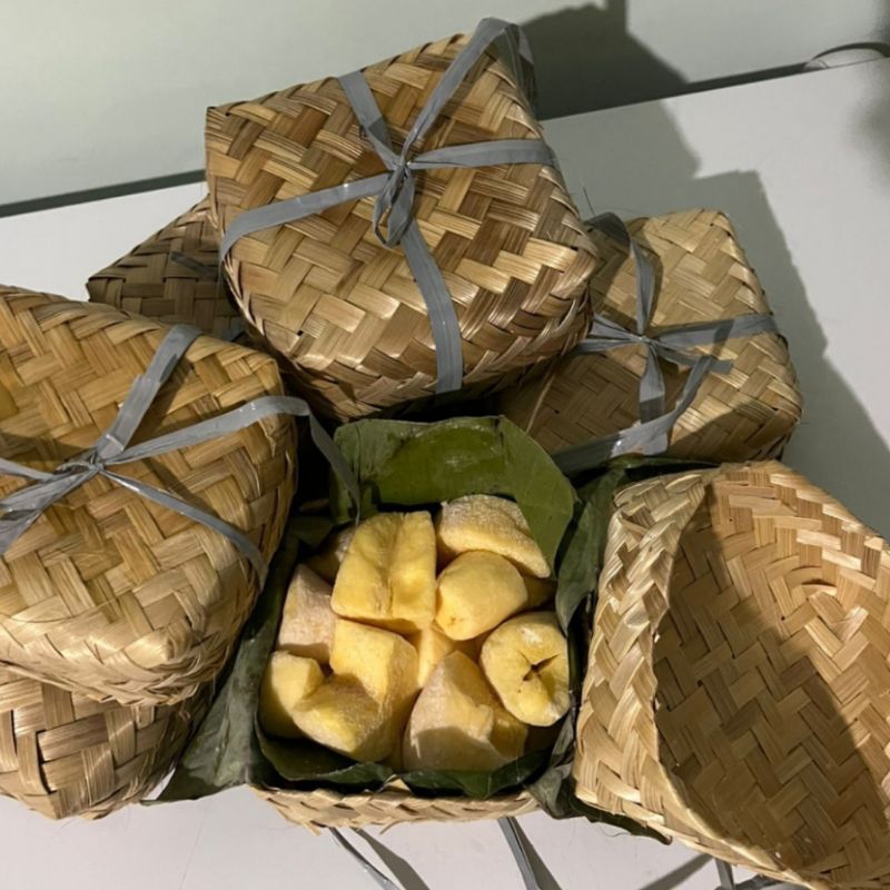 Jual tape singkong mentega 1Kg plus besek | Shopee Indonesia