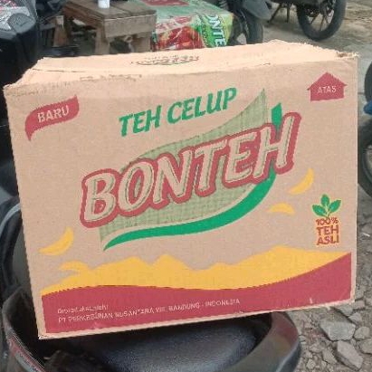 Jual Teh Celup Bonteh [isi 48box] Harga Khusus Year End Sale | Shopee ...