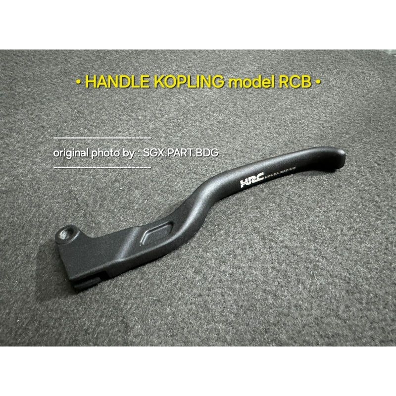 Jual HANDLE KOPLING MODEL RCB E2 E3 LASER PRINTING HRC TIDAK LUNTUR ...
