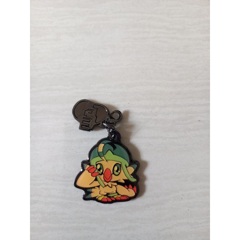 Jual gantungan kunci ganci digimon biyomon piyomon original new old ...