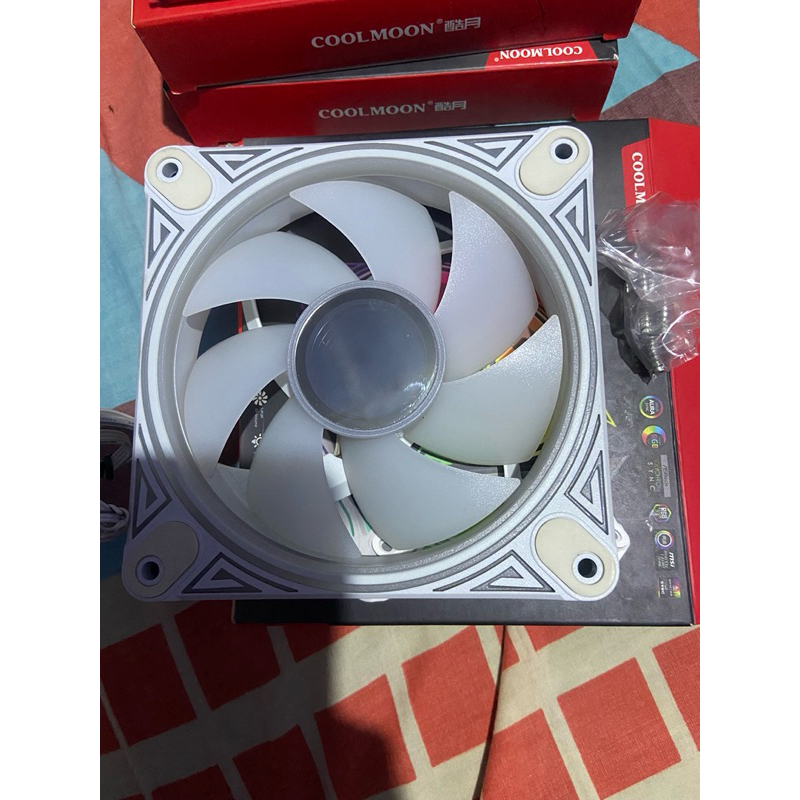 Jual coolmoon dm1 ( 3 buah fan ) | Shopee Indonesia